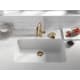 Delta 9959-DST Trinsic Single Handle Pull Down Bar / Prep Faucet ...