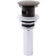 Brizo RP72414GL Lavatory Drain With Overflow | QualityBath.com