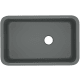 Rohl 6307 Allia 31-5/8" Single Bowl Undermount Fireclay Sink ...