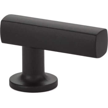 Emtek 86452US19 Freestone Finger Cabinet Pull | QualityBath.com