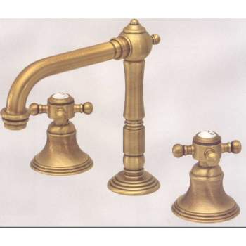 Andre 2851 Andre 8" Widespread Lavatory Faucet | QualityBath.com
