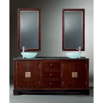 Forms and Fixtures 143272-25 Kyoto Vanity | QualityBath.com