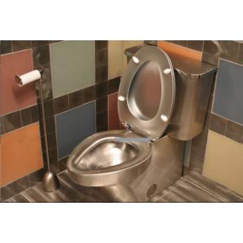 Neo-Metro 8950-3 Metro Urban Tank Style Two Piece Toilet | QualityBath.com