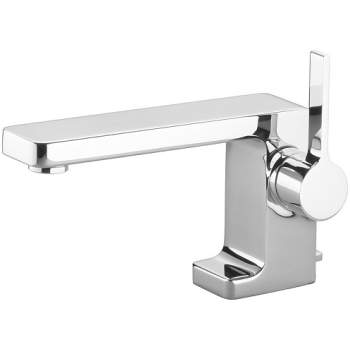 Dornbracht 33500710 Lulu Single-Lever Lavatory Mixer With Drain ...