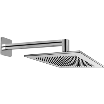 Graff G-8355 Contemporary Showerhead With Arm | QualityBath.com