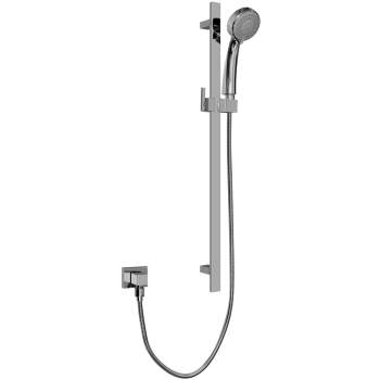 Graff G-8690 Contemporary Handshower With Wall Mounted Slide Bar ...