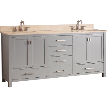 Avanity MODERO-V72 Modero 72" Vanity | QualityBath.com