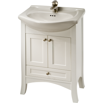 Empire PE22 Petite Empress 20-1/2" Bathroom Vanity | QualityBath.com