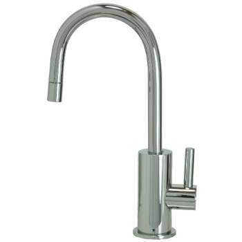 Mountain Plumbing MT1843-NL/PVDBRN Francis Anthony Point Of Use ...