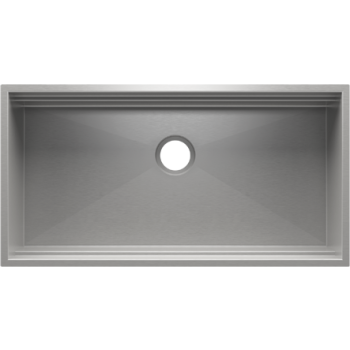 Julien 005508 Smartstation 37-1/2" Kitchen Sink | QualityBath.com