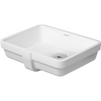 Duravit 0330430000 Vero Undercounter Basin | QualityBath.com