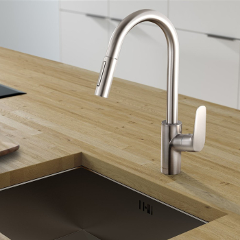 Hansgrohe Focus Kitchen Faucet – Things In The Kitchen