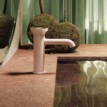 Gessi 66002 Origini Single Lever Washbasin Mixer Without Pop Up ...