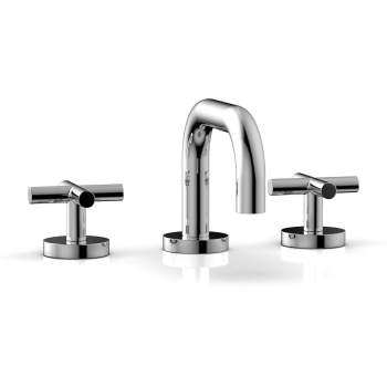 Phylrich 120-03-006 Transition Widedpread Lavatory Faucet With Low ...