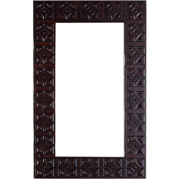 James Martin 150-M26-ANW Balmoral Mirror | QualityBath.com