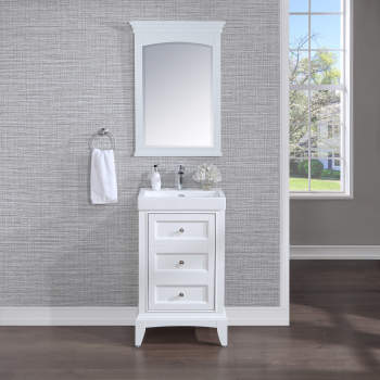 Fairmont Designs 1544-V2118 Smithfield Ii 17-1/2" Bathroom Vanity ...