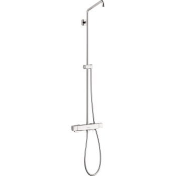 Hansgrohe 26067 Croma E Showerpipe | QualityBath.com