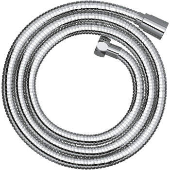 Grohe 26995 Universal 69" Metal Shower Hose | QualityBath.com