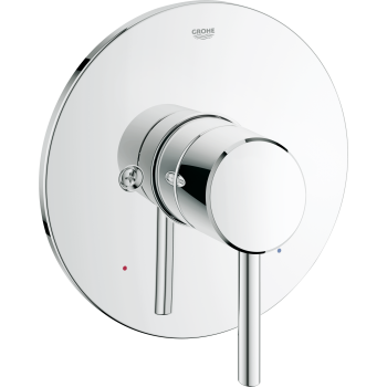 Grohe 19457 Concetto Pressure Balance Valve Trim | QualityBath.com