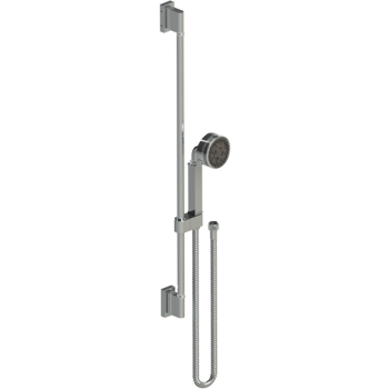 Rubinet 4GRT3 R10 Three Function Hand Shower | QualityBath.com
