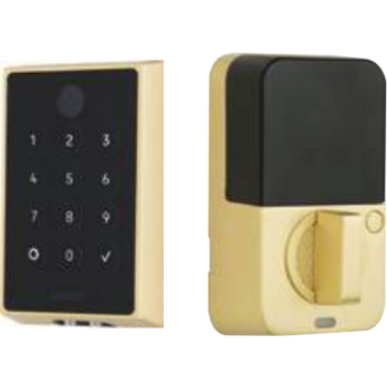 Emtek EMP21211US3NL Empowered 2 Wifi Motorized Touchscreen Keypad ...