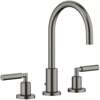 Dornbracht 20713882-990010 Tara. Three Hole Lavatory Mixer ...