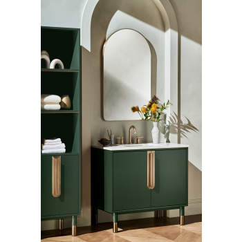 Robern CVSM3622 Islamorada 36" Vanity | QualityBath.com
