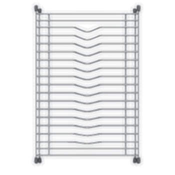 Blanco 236431 Diamond Floating Dish Rack | QualityBath.com