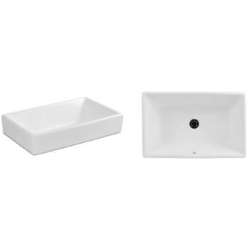 Icera L-2640.01 Karo Bathroom Sink | QualityBath.com