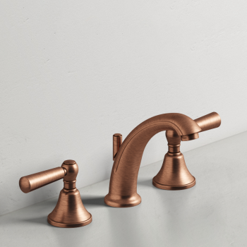 Watermark 313-2 York Widespread Lavatory Faucet | QualityBath.com
