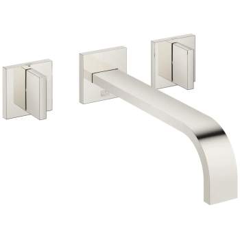 Dornbracht 36717782-080010 Mem Trim For Wall-Mounted Three-Hole ...