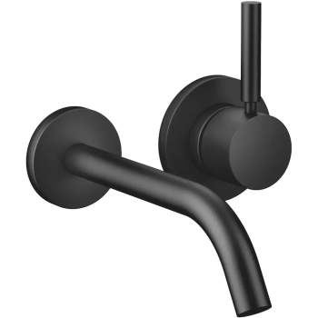 Dornbracht 36860660-330010 Meta Wall Mounted Single Lever Faucet ...