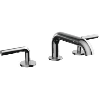 Santec 3820 Circ Low Profile Widespread Lavatory Faucet | QualityBath.com