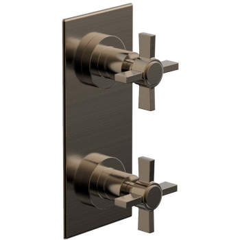 Phylrich 4-356 Basic 1/2" Thermostatic Valve With Volume Control Or ...
