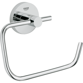 Grohe 40689001 Essentials Toilet Paper Holder | QualityBath.com