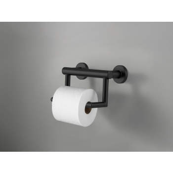 Delta 41550 Contemporary Tissue Holder With Assist Bar | QualityBath.com
