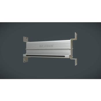 Mr Steam 104495 27" Linear Steamhead | QualityBath.com