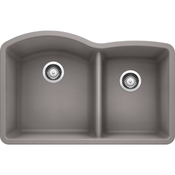 Blanco 440178 Diamond 32" 1 And 3/4 Bowl Undermount | QualityBath.com