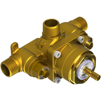 Rubinet 4YR100 Pressure Balance Shower Control Rough | QualityBath.com