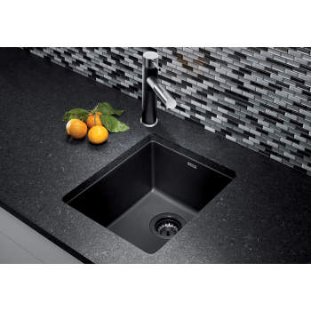 Blanco 513422 Precis 13-3/4" Medium Bowl | QualityBath.com