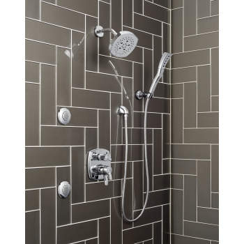 Delta 50560-PR Wall Elbow For Hand Shower | QualityBath.com