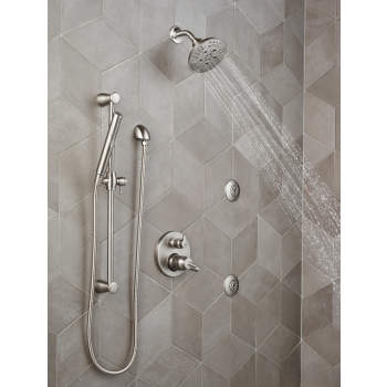 Delta T27959-SS Trinsic Contemporary Two Handle Monitor® 17 Series ...