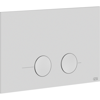 Gessi 54611 Flush Actuator Plate | QualityBath.com