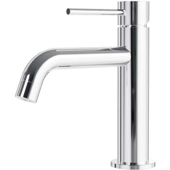Aquabrass 62314 Umix Single Hole Lavatory Faucet | QualityBath.com