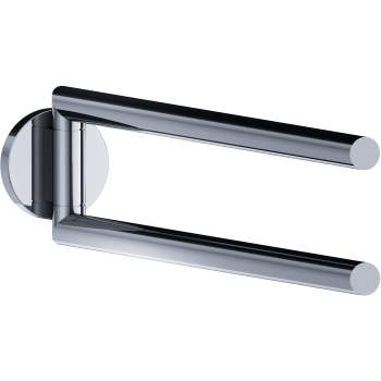 Jorger 632.00.002.036 Exal Towel Bar | QualityBath.com