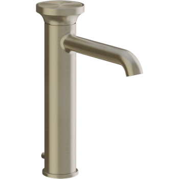 Gessi 66005 Origini Medium Single Lever Washbasin Mixer With Pop Up ...