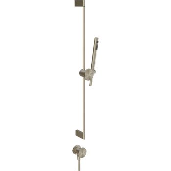 Gessi 66142 Origini Handshower And Adjustable Sliding Rail Set ...