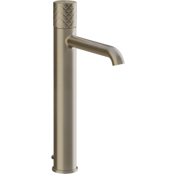 Gessi 70103 Habito Tall Single Lever Washbasin Mixer With Pop Up ...