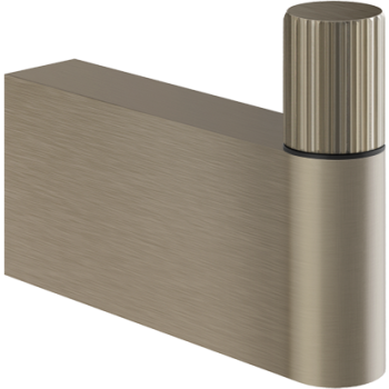 Gessi 70523 Habito Wall Mount Garment Hook-Rigato | QualityBath.com