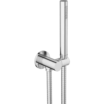 Santec 708351 Hand Shower With Adjustable Bracket And Outlet ...
